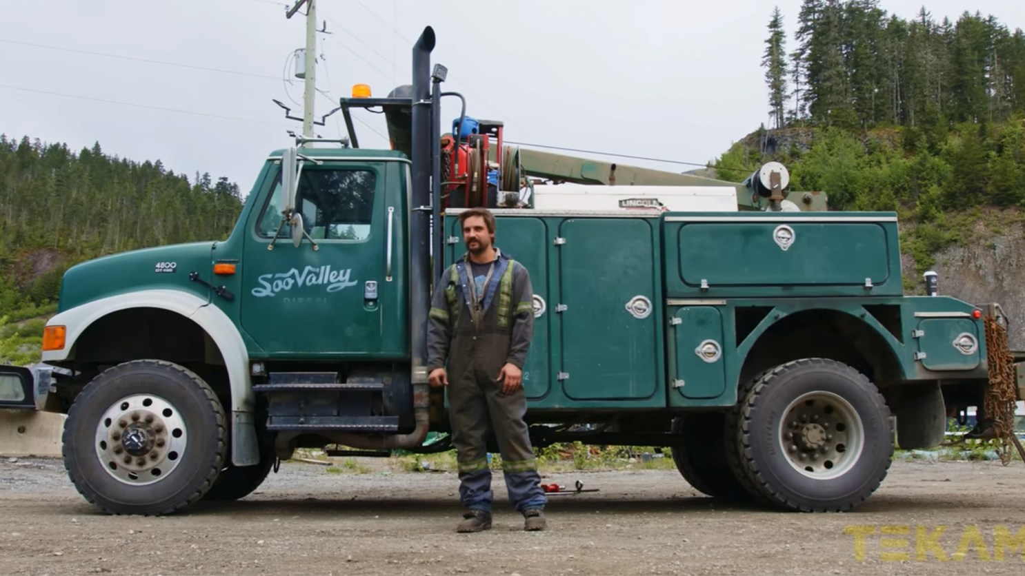 Just Listen to This Extremely Remote Canadian Mechanic Talk About His ...