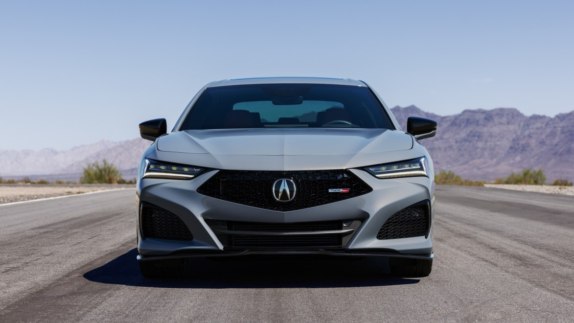 Acura TLX Could End Production in Late 2025: Report