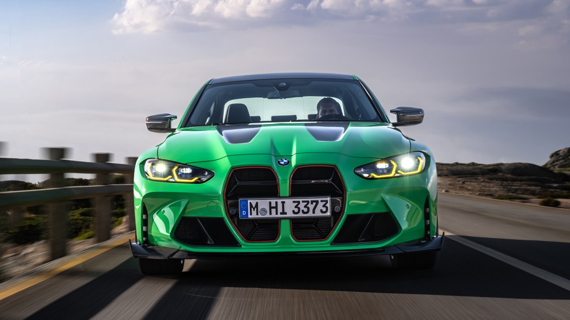 BMW’s Design Team Gets a Massive Shake-Up. Will This Fix Things?