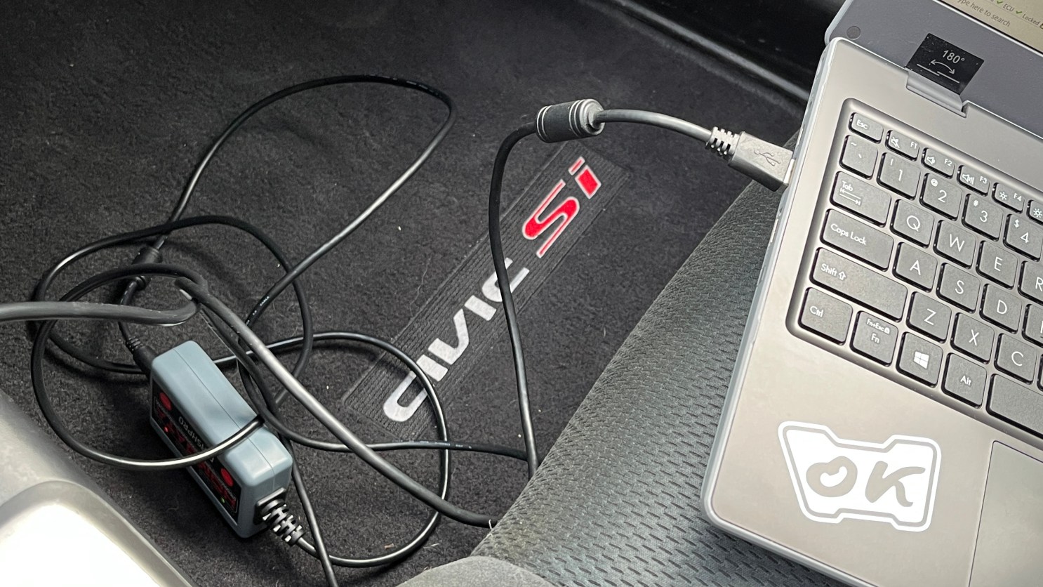 Dyno-Tuning My Nearly-Stock Honda Civic Was Totally Worth It