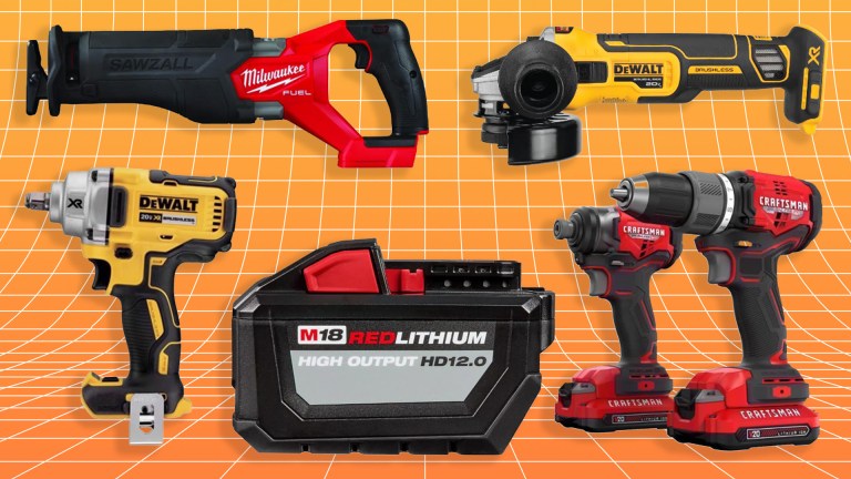 Free Batteries And Discounts On Power Tools At Ace Hardware