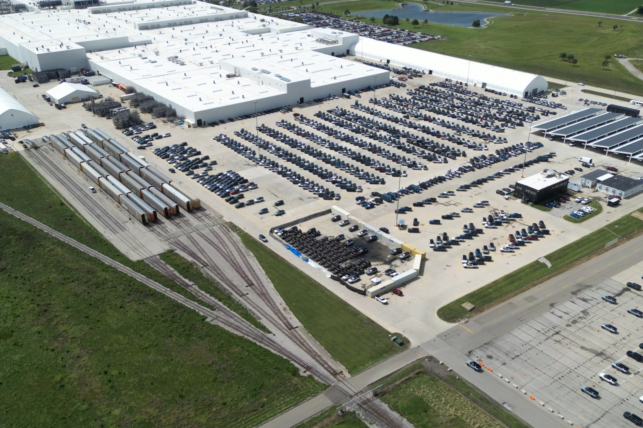 Exclusive: Rivian Plant Fire Caused by EV With 'Critical Battery Issue ...