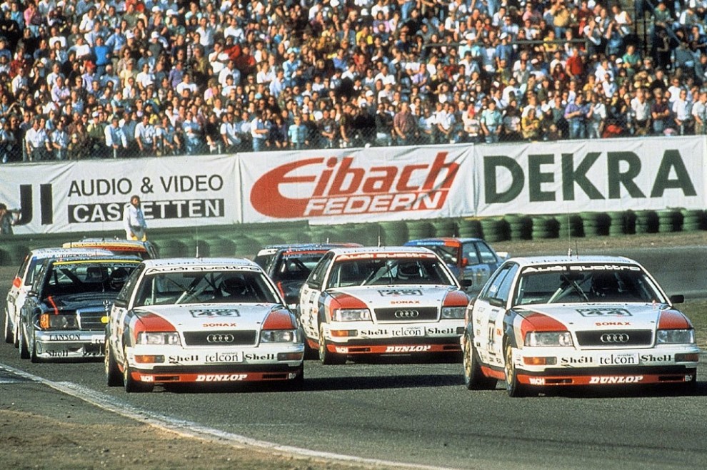 Audi's 'UFO' Brakes Were Ahead of Their Time But People Hated Them