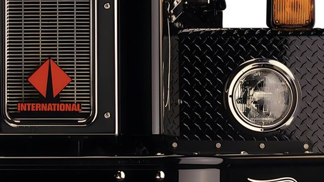 International Trucks Is Replacing the Navistar Name Entirely