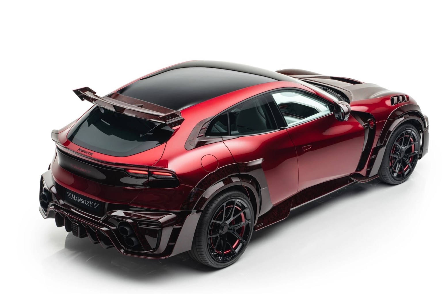 Ferrari Will Reject Bad Taste Customization to 'Defend Values' of the Brand