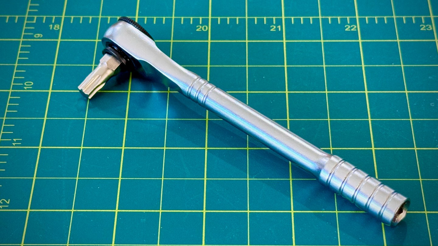 Prestacycle Pro T-Handle Ratchet Kit Hands-On Review