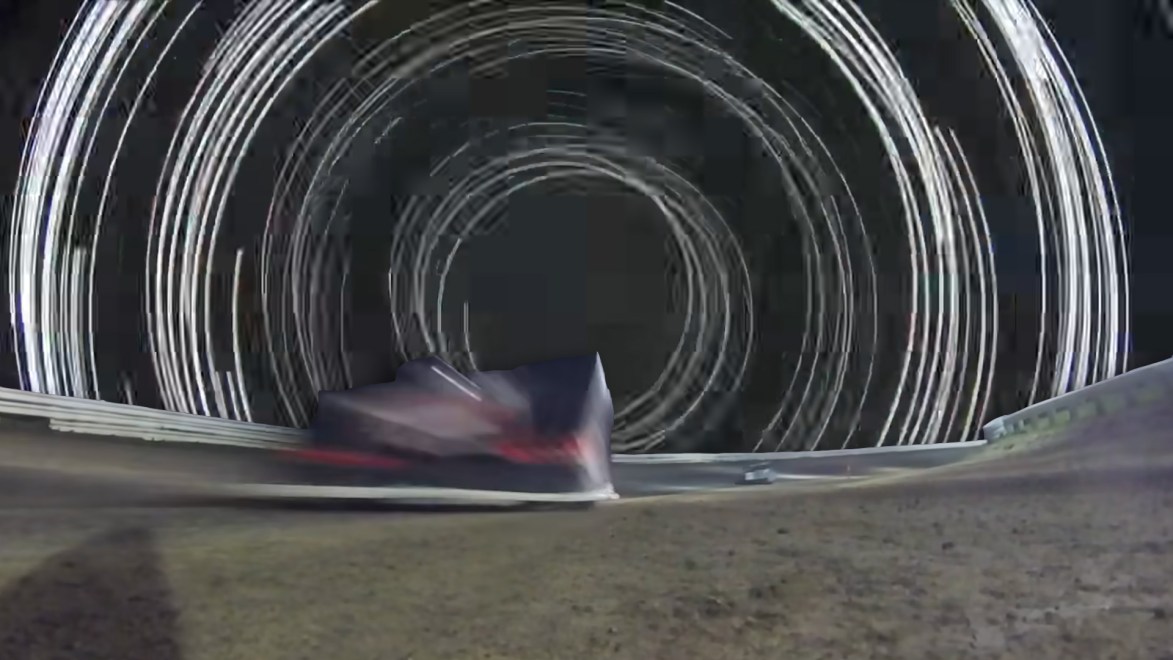 Mounting a GoPro Inside a Car Tire Shows a Perspective You’ve Probably ...