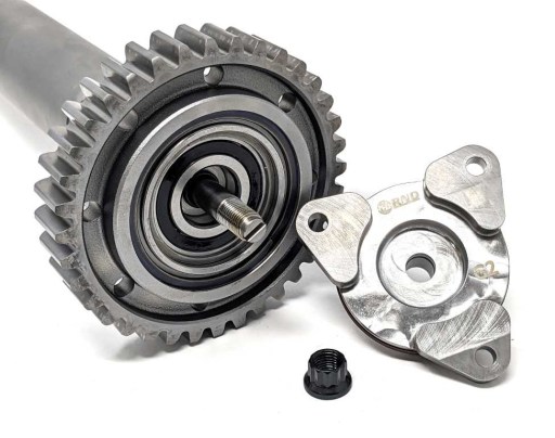 The IMS Solution and IMS Retrofit: A Complete History