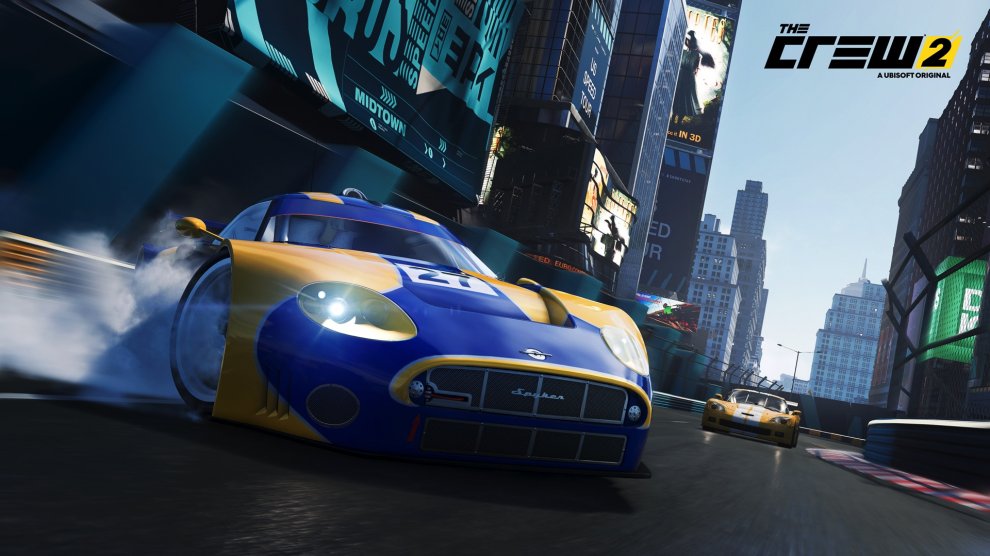 Ubisoft Says It Won't Kill The Crew 2 and Motorfest When Their Servers ...