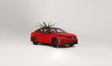 You Can Snag a Free Bottle of Volkswagen's Ketchup for a Limited Time