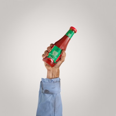 You Can Snag a Free Bottle of Volkswagen's Ketchup for a Limited Time