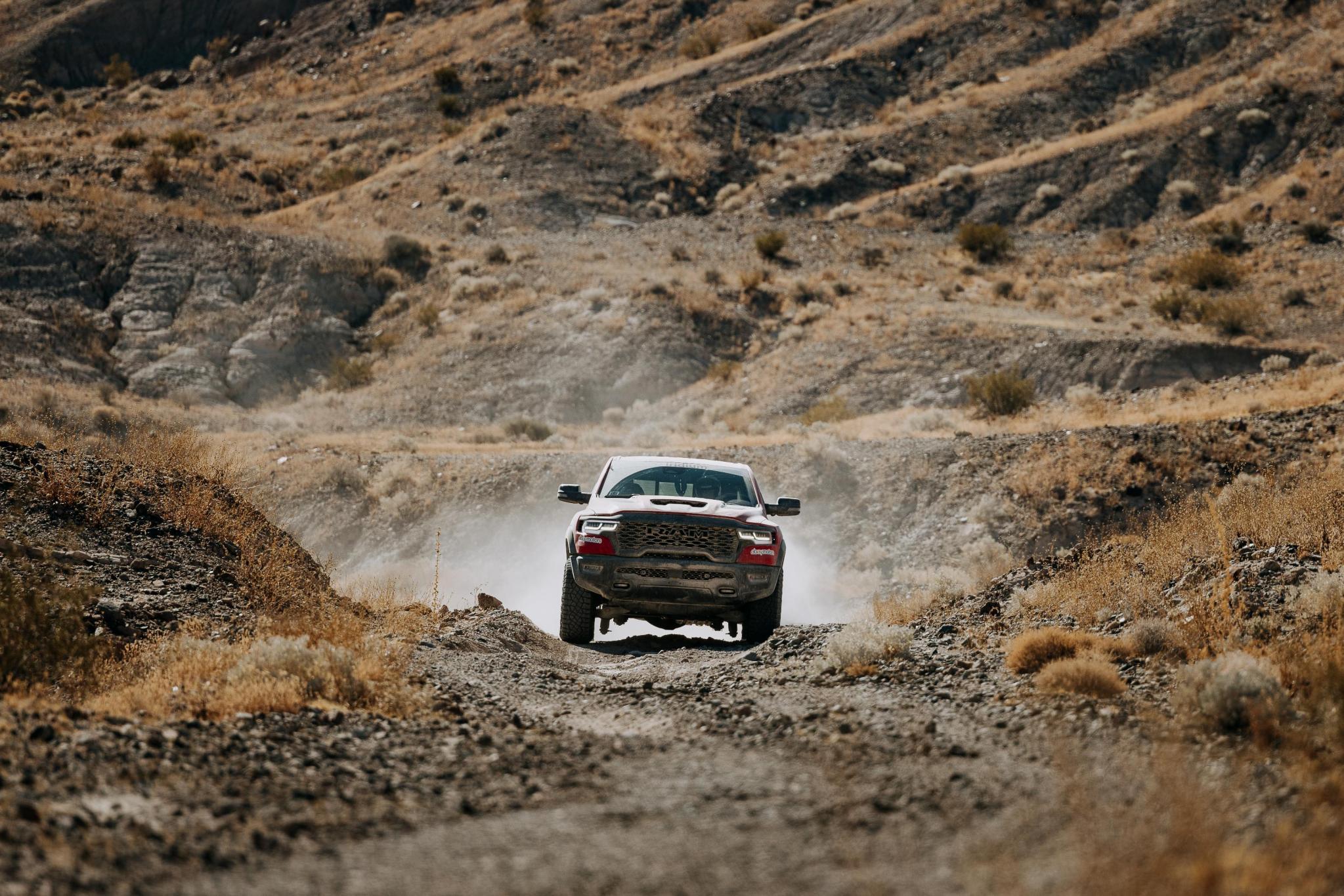 2025 Ram 1500 RHO First Drive Review: So Good You Don’t Need a Hellcat V8