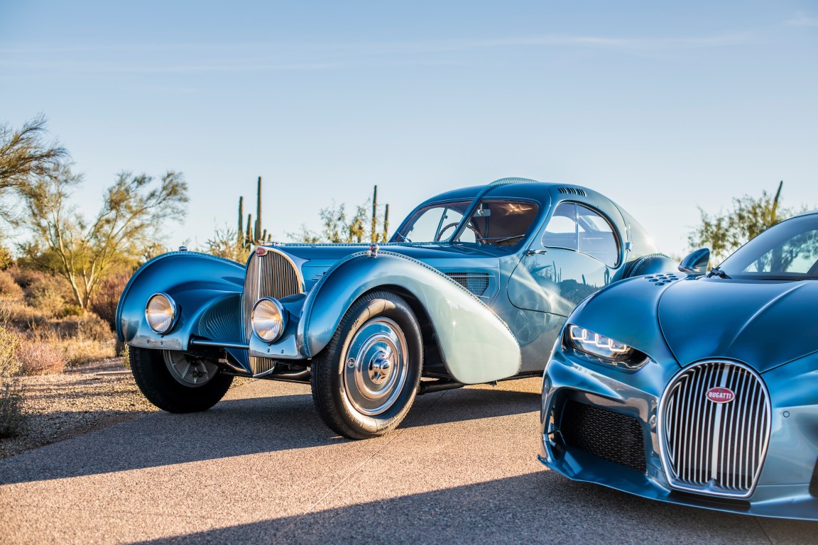 The Guy Who Made 'Ferrari' Is Now Making Maserati and Bugatti Movies, Too