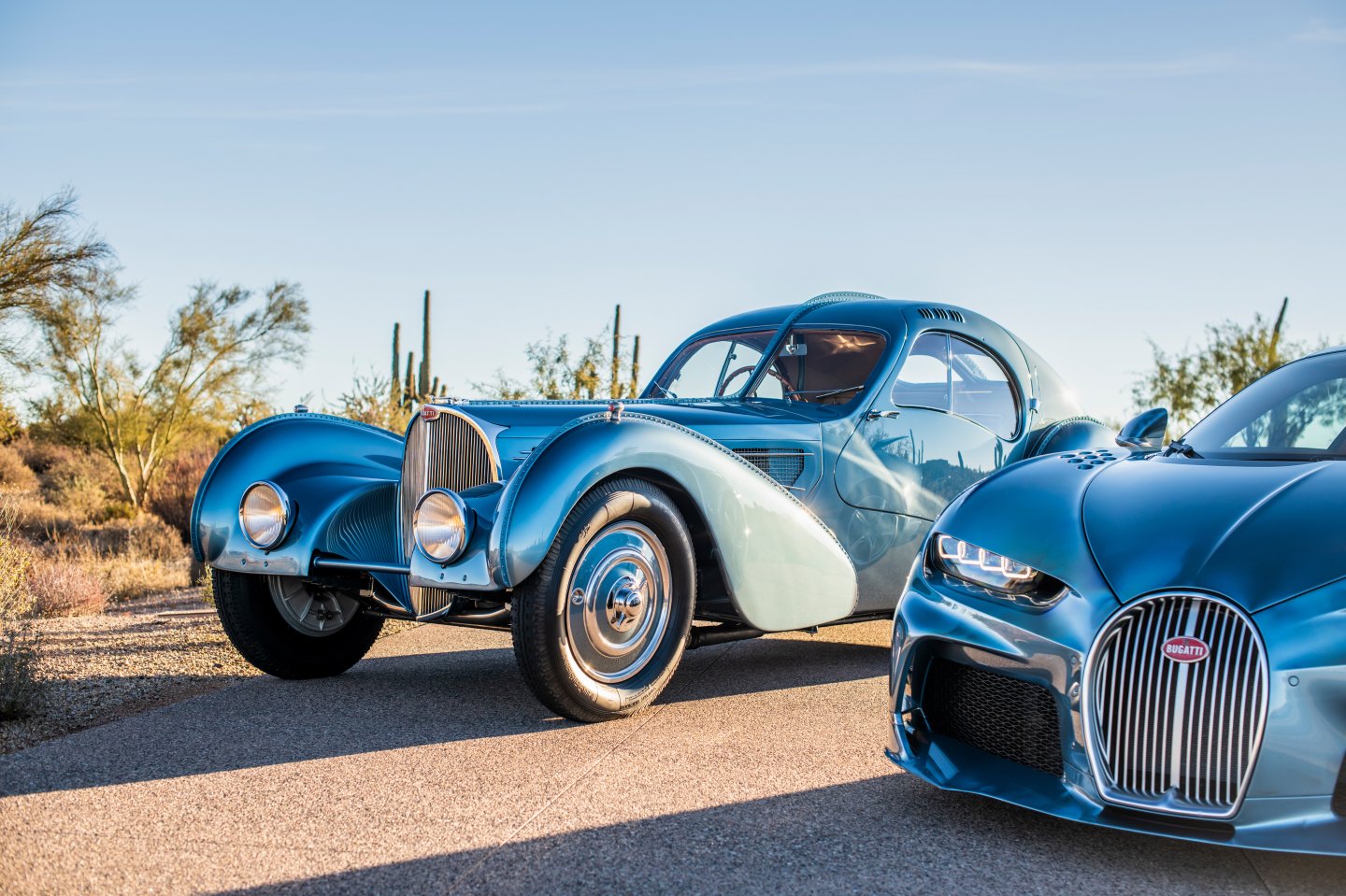 The Guy Who Made 'Ferrari' Is Now Making Maserati and Bugatti Movies, Too