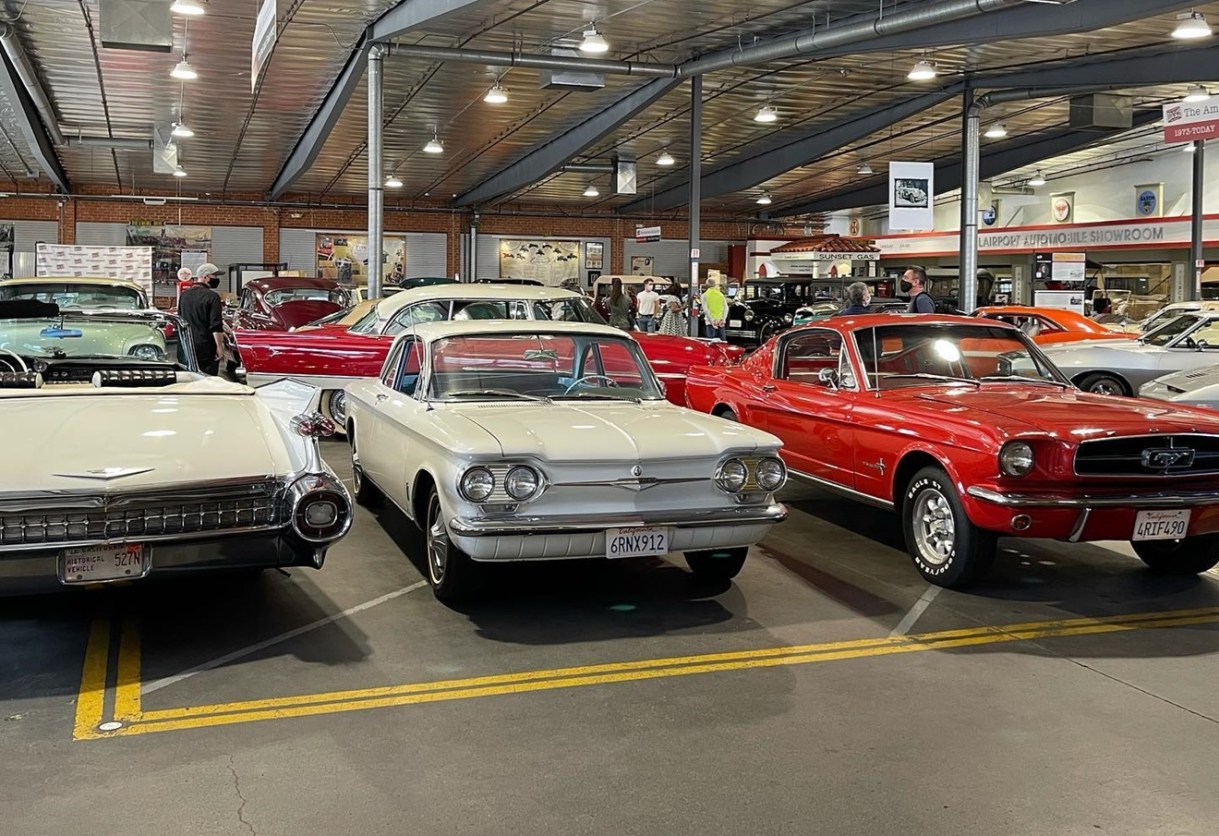 California’s Zimmerman Auto Museum Closes After Post-Pandemic Struggles
