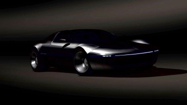 Bertone's Next Project Is a Modern Spin on a Quirky 1969 Concept