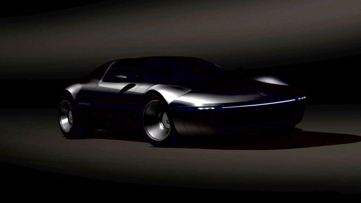 Bertone's Next Project Is a Modern Spin on a Quirky 1969 Concept