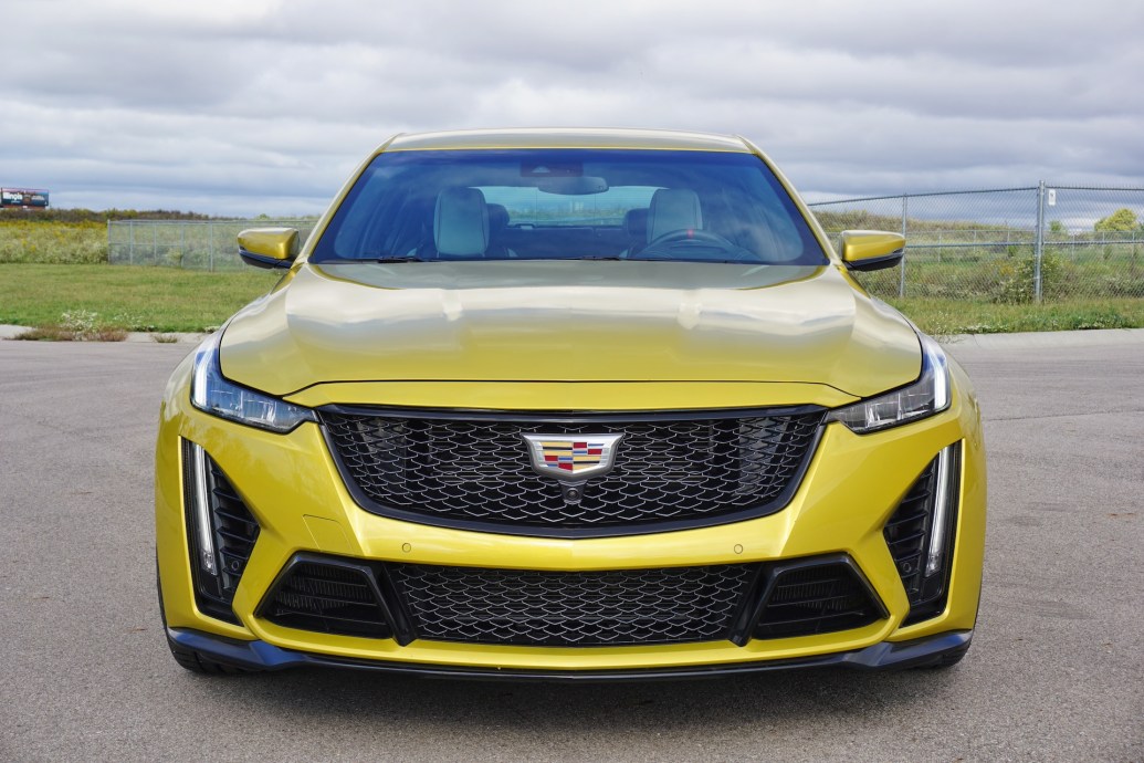2024 Cadillac CT5-V Blackwing Pros and Cons: Too Good to Last Forever