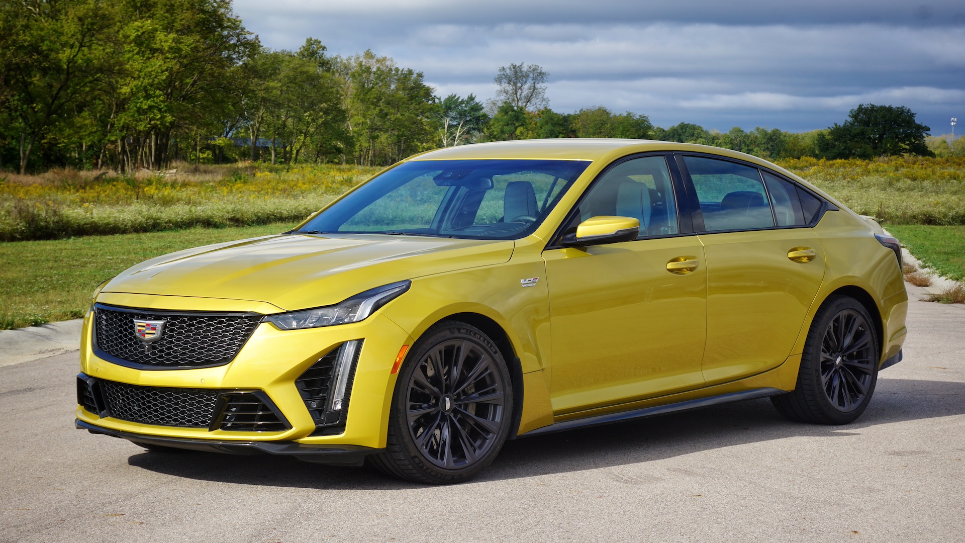 Amazing Configurations For 2024 Cadillac Ct5 V Pictures
