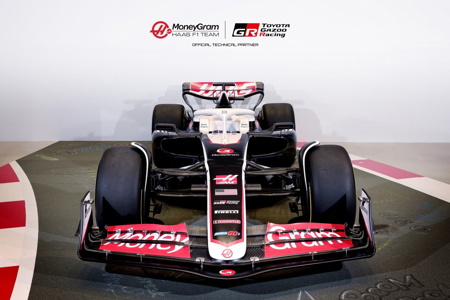 Toyota Wants Everyone to Know It Isn't Building F1 Engines for Haas