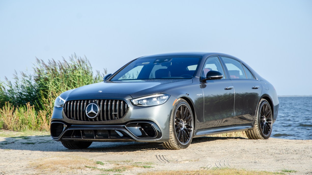 2024 Mercedes-AMG S63 S E Performance Review: It’s Superman on Wheels
