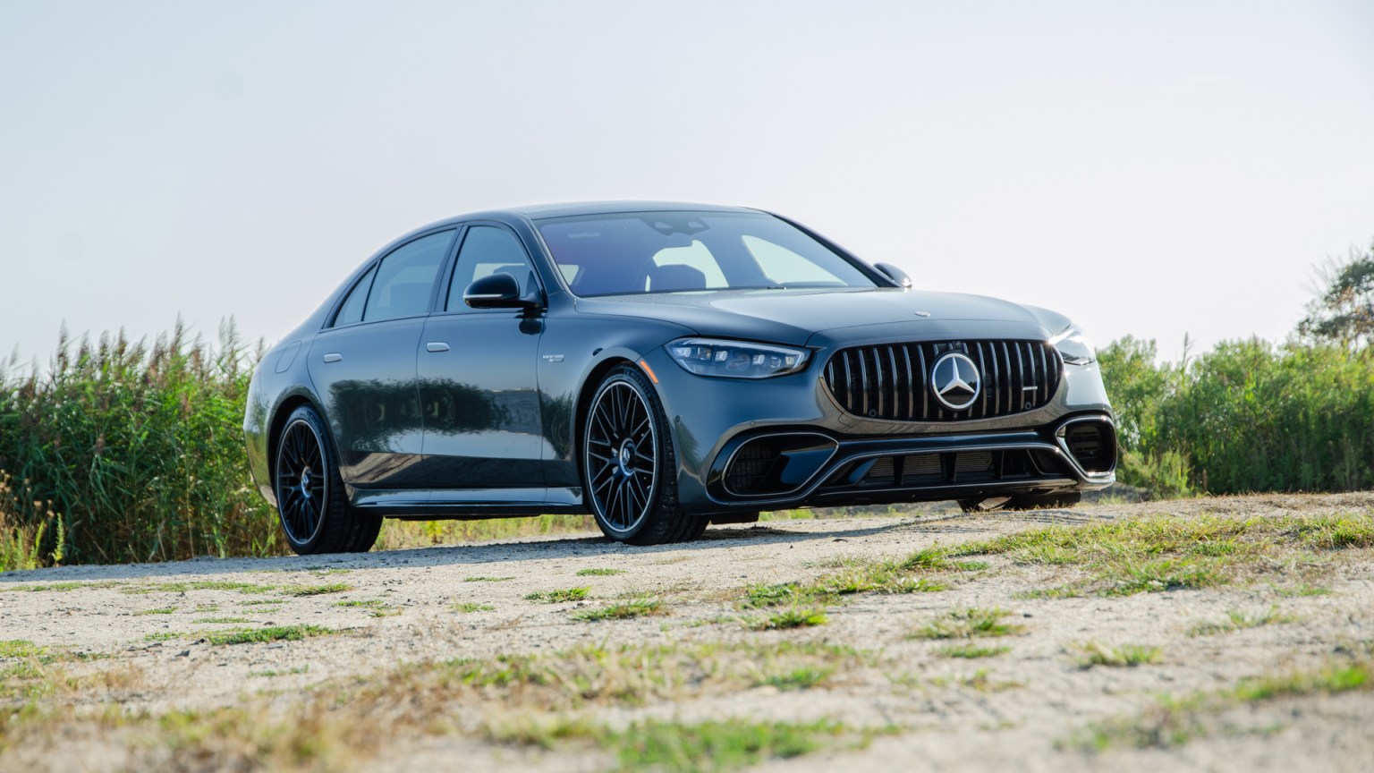 2024 Mercedes-AMG S63 S E Performance Review: It’s Superman on Wheels