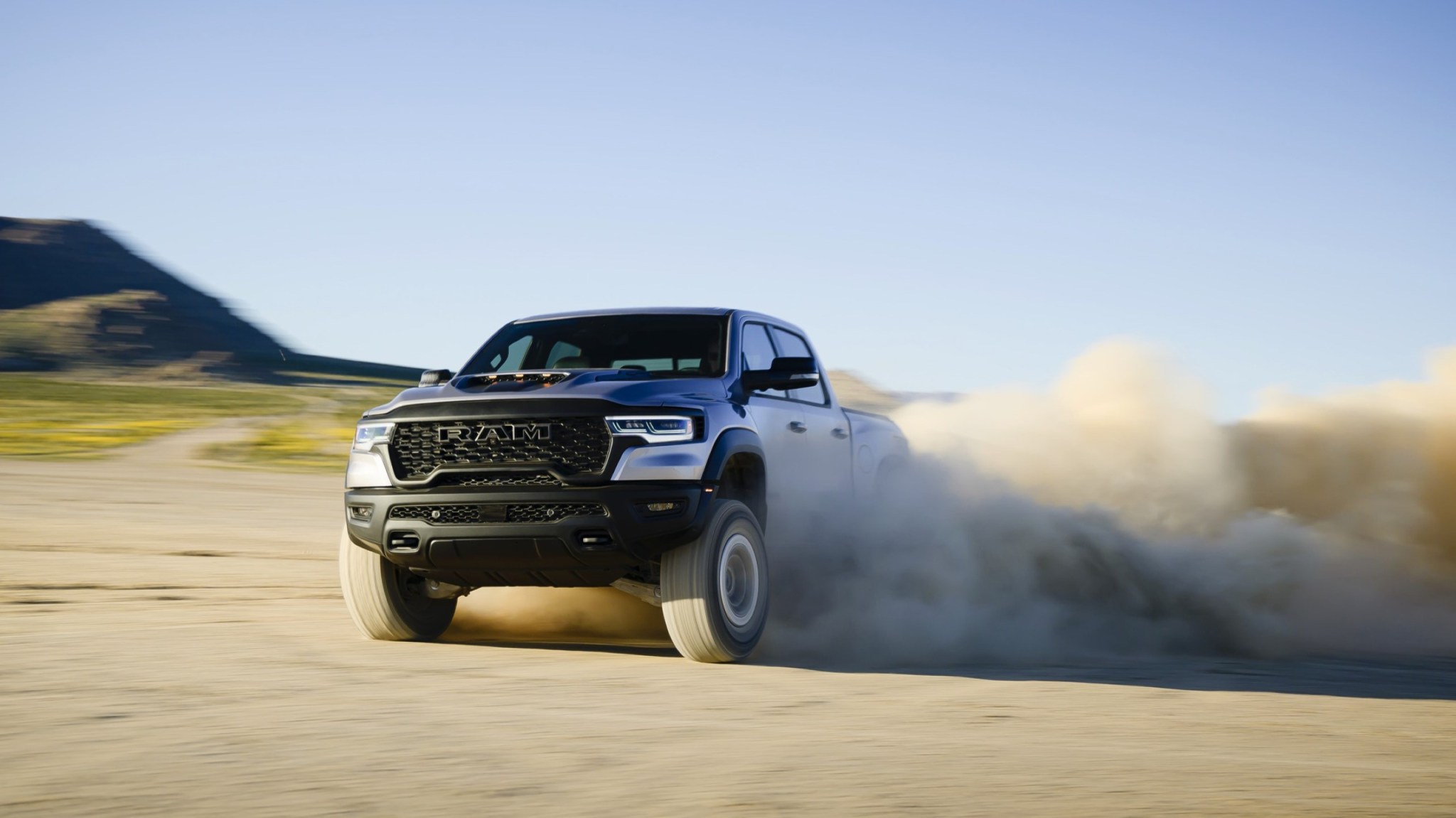 Ram CEO Open To Bringing Back Hemi V8, But 'Can't Do It Right Away'