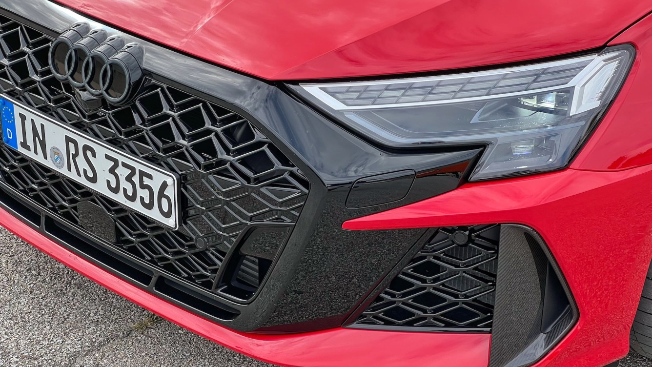 2025 Audi RS3 First Drive Review: Unadulterated Fun