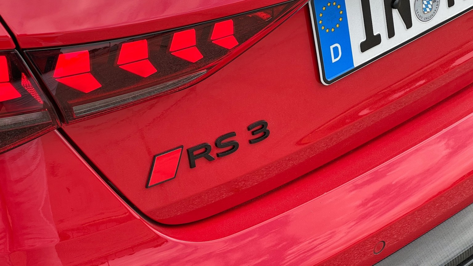 2025 Audi RS3 First Drive Review: Unadulterated Fun