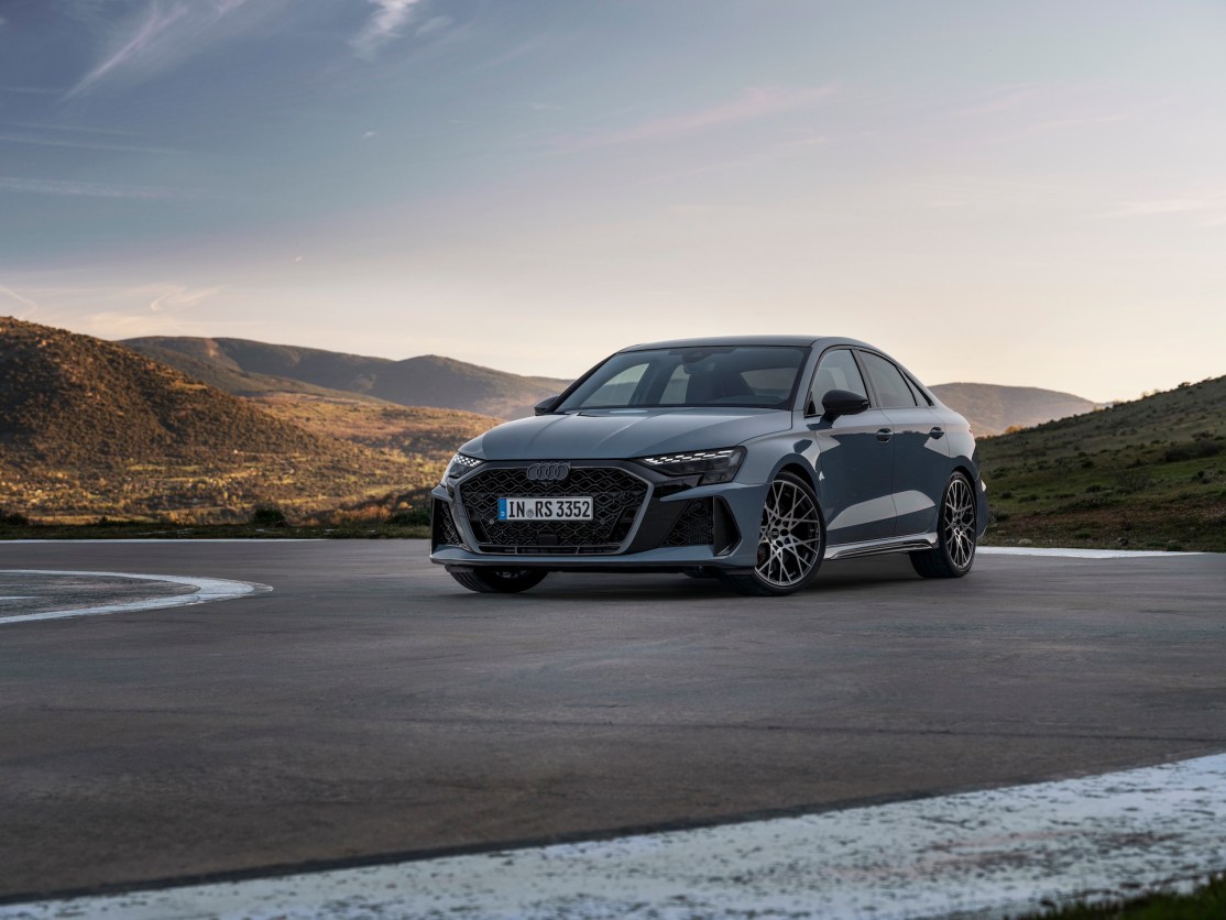 The Audi Five-Cylinder Turns 50 Next Year, and That’s Reason to Celebrate