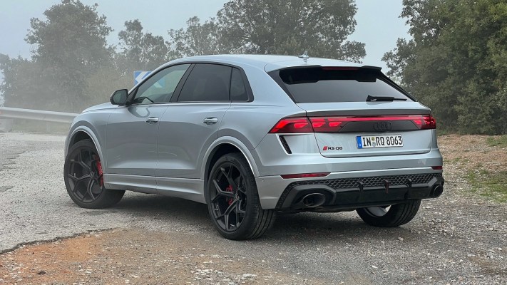 2025 Audi RSQ8 Performance First Drive Review: A Beast When You Want It ...