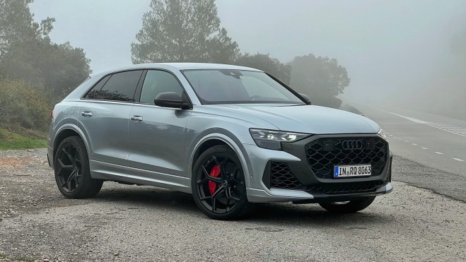 2025 Audi RSQ8 Performance First Drive Review: A Beast When You Want It ...