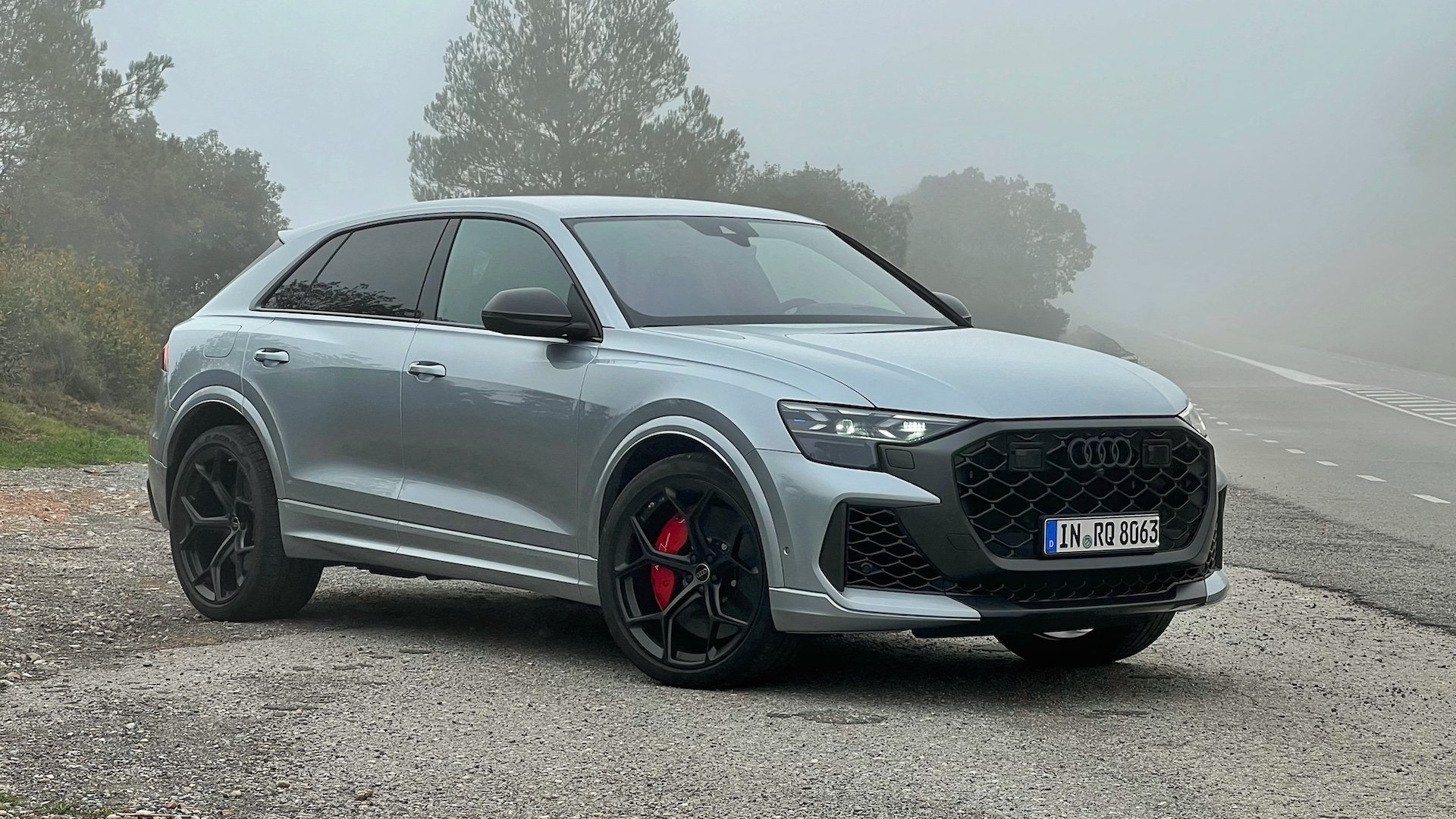 2025 Audi RSQ8 Performance First Drive Review A Beast When You Want It 2025 Audi RSQ8 Performance First Drive Review A Beast When You Want It