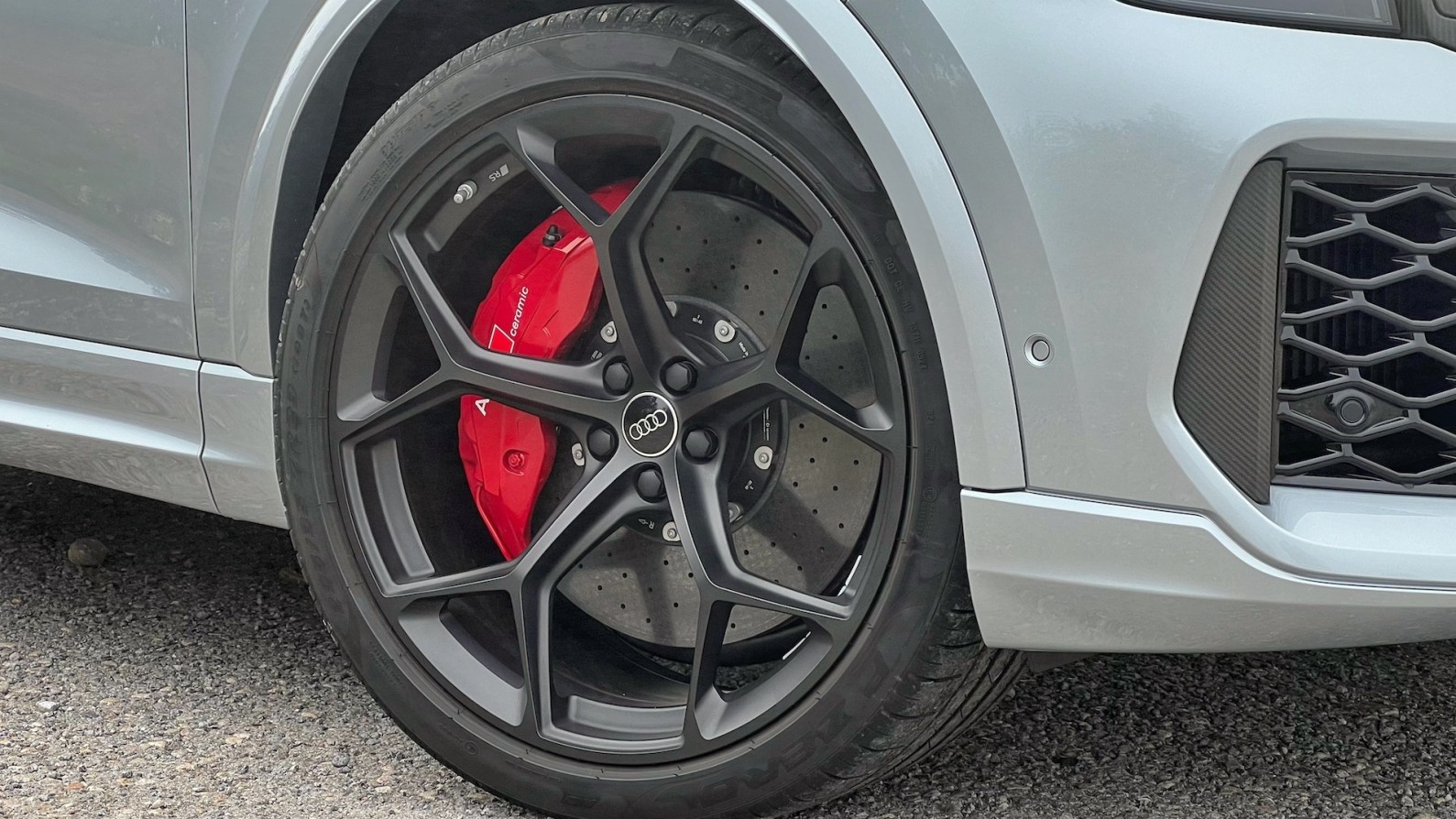 2025 Audi RSQ8 Performance First Drive Review: A Beast When You Want It ...