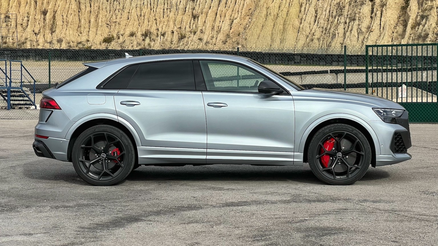 2025 Audi RSQ8 Performance First Drive Review: A Beast When You Want It ...