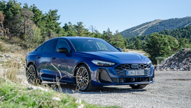 2025 Audi S5 First Drive Review: Still the Sports Sedan for Grownups ...