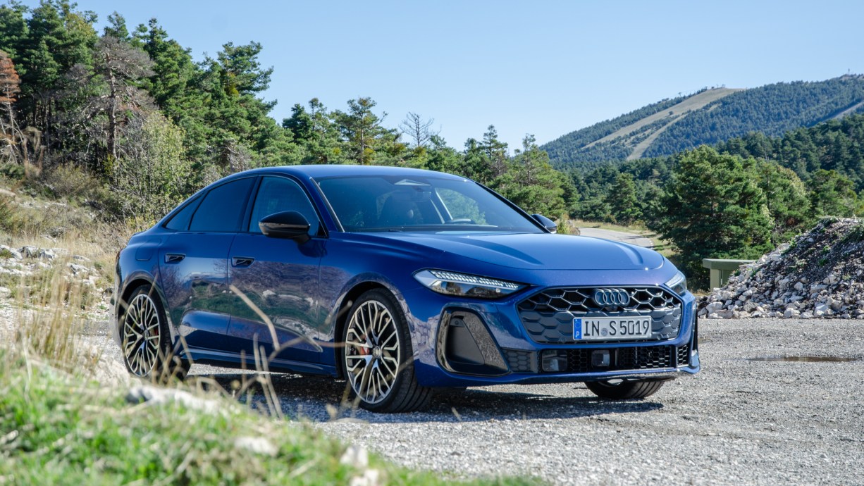 2025 Audi S5 First Drive Review: Still the Sports Sedan for Grownups ...