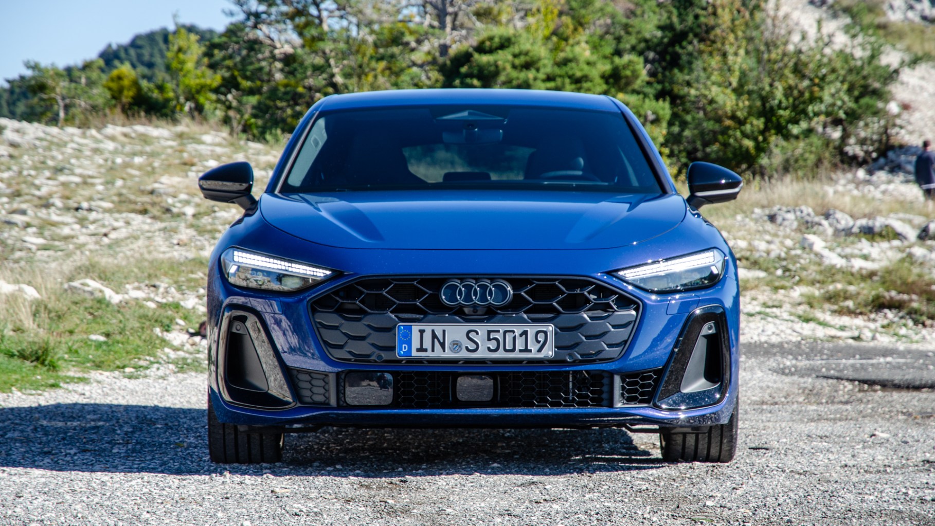 2025 Audi S5 First Drive Review: Still the Sports Sedan for Grownups ...