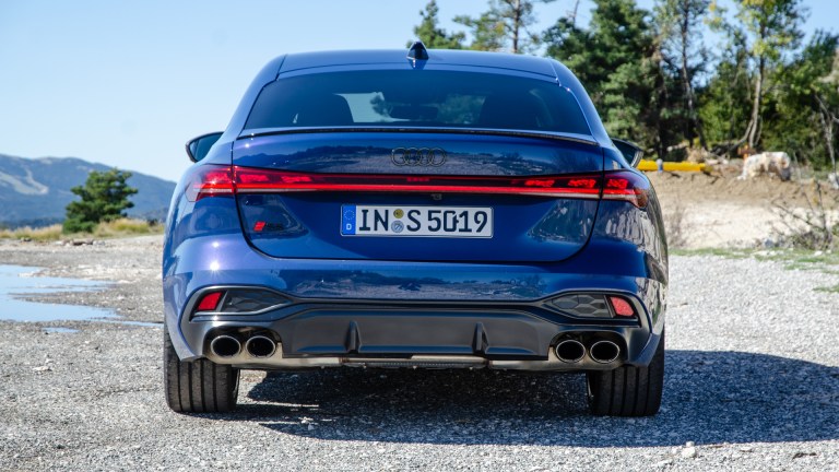 2025 Audi S5 First Drive Review: Still the Sports Sedan for Grownups ...