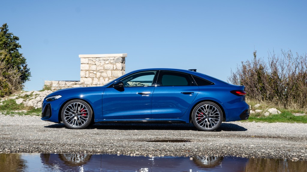 2025 Audi S5 First Drive Review: Still the Sports Sedan for Grownups ...