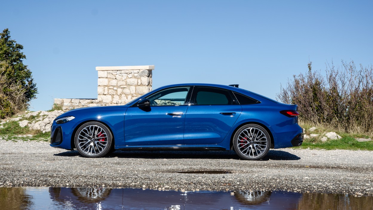 2025 Audi S5 First Drive Review: Still the Sports Sedan for Grownups ...
