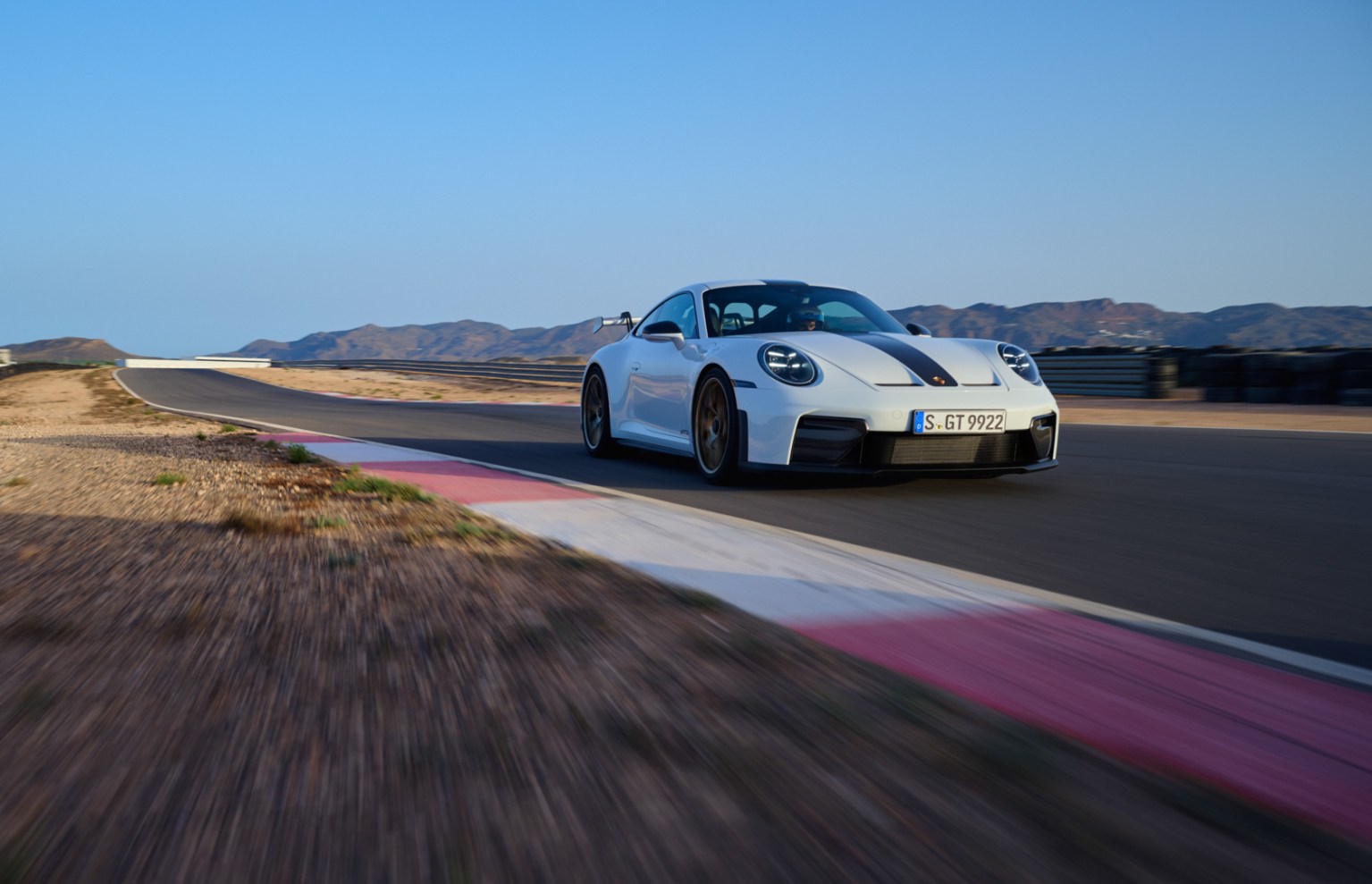 The Porsche 911 GT3 Will Be a Turbo or Hybrid in Two Years