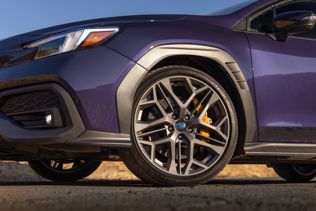 Subaru BRZ Series.Purple Is Limited to 500 Cars and Actually Pretty Low-Key