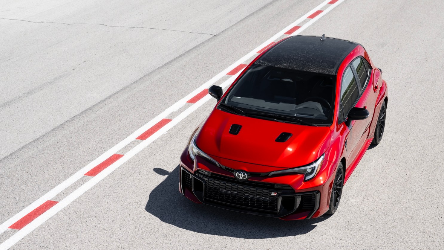 2025 Toyota GR Corolla AT First Drive Review: Choice Can’t Ruin This ...