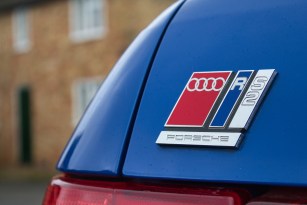 Audi RS2 Avant, Driven: A Monument to Turbo Lag and Teamwork