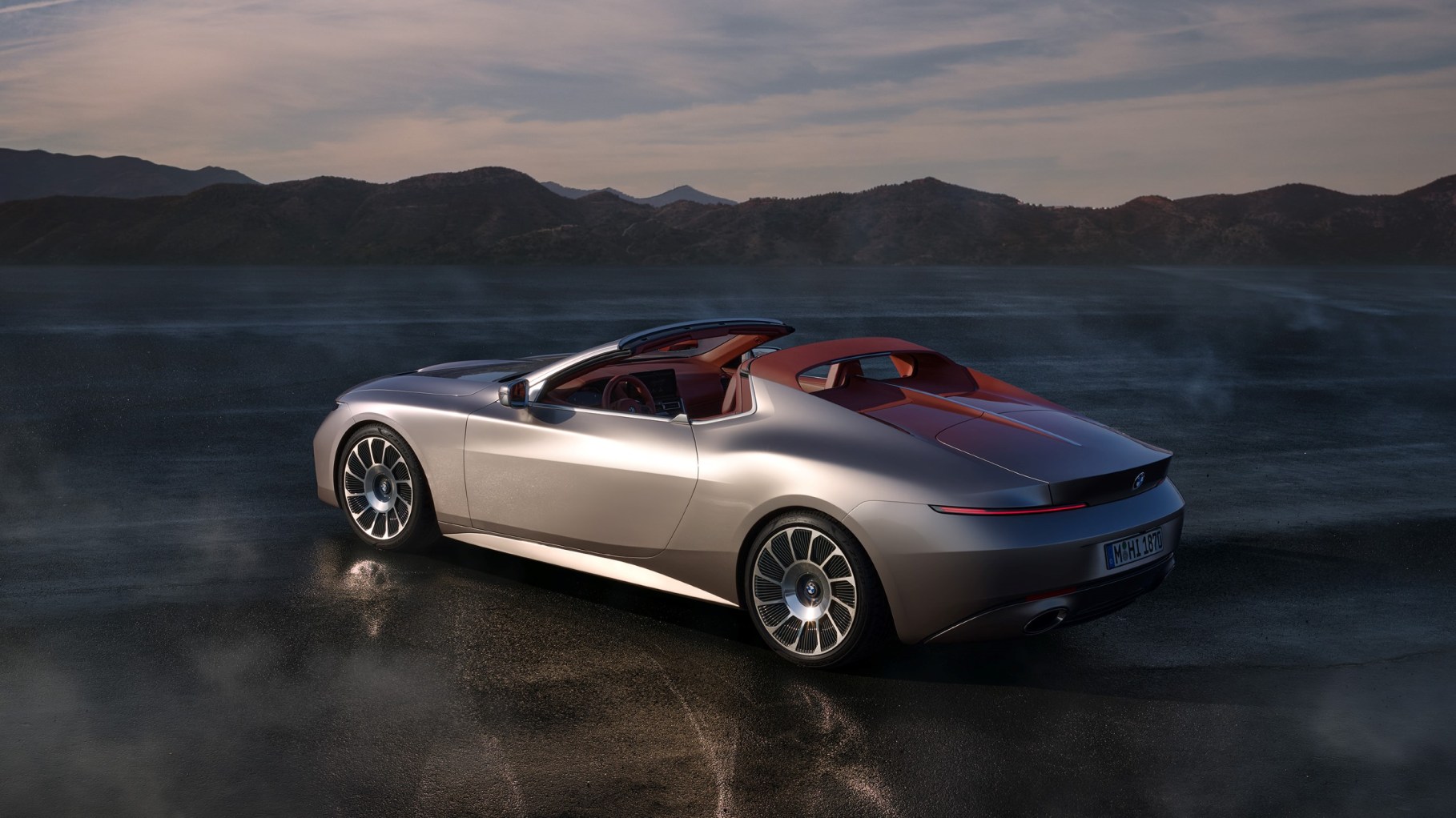 BMW Promises a New Halo Car Will Arrive at the 'Right Time'