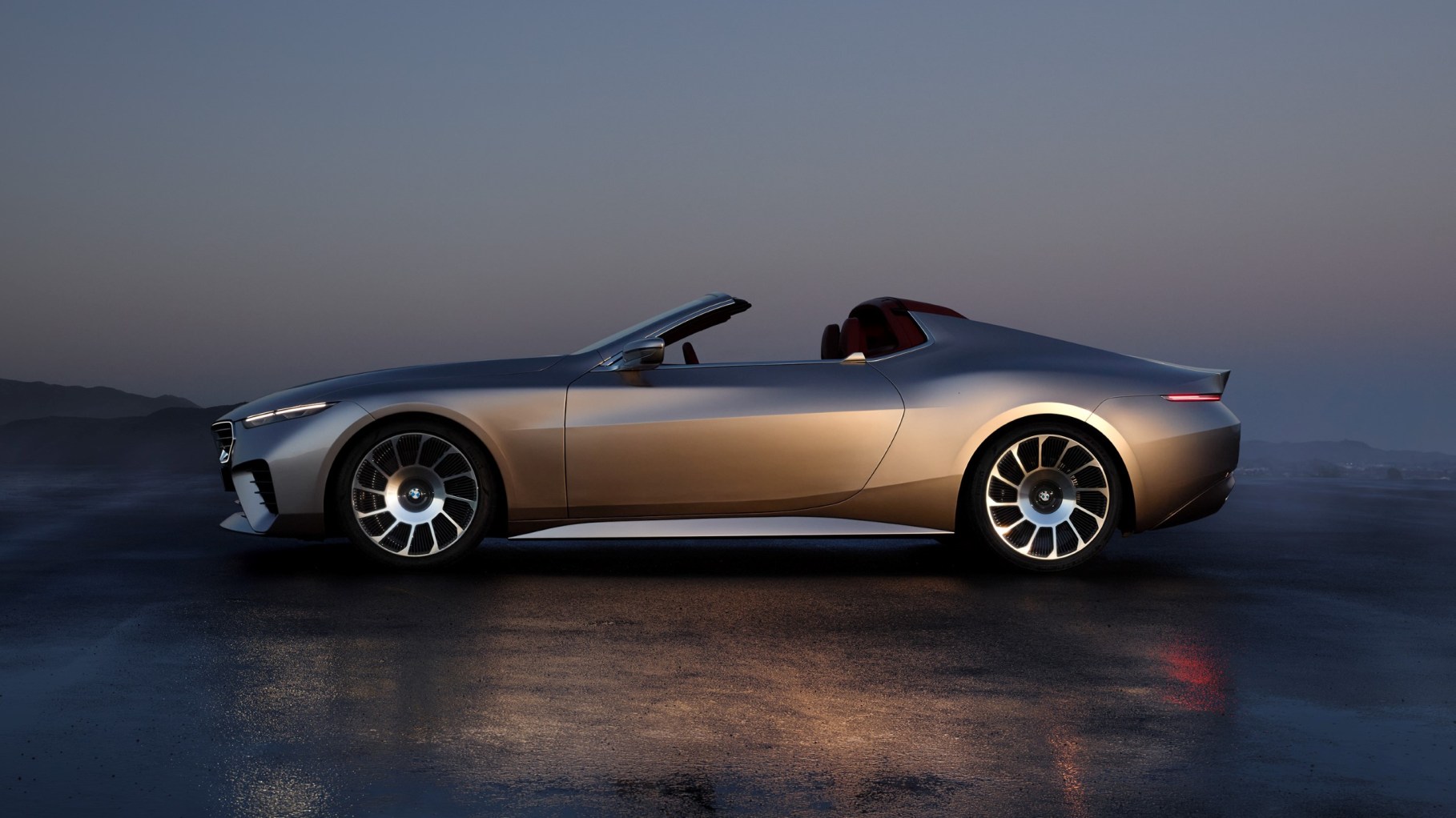 BMW Promises a New Halo Car Will Arrive at the 'Right Time'