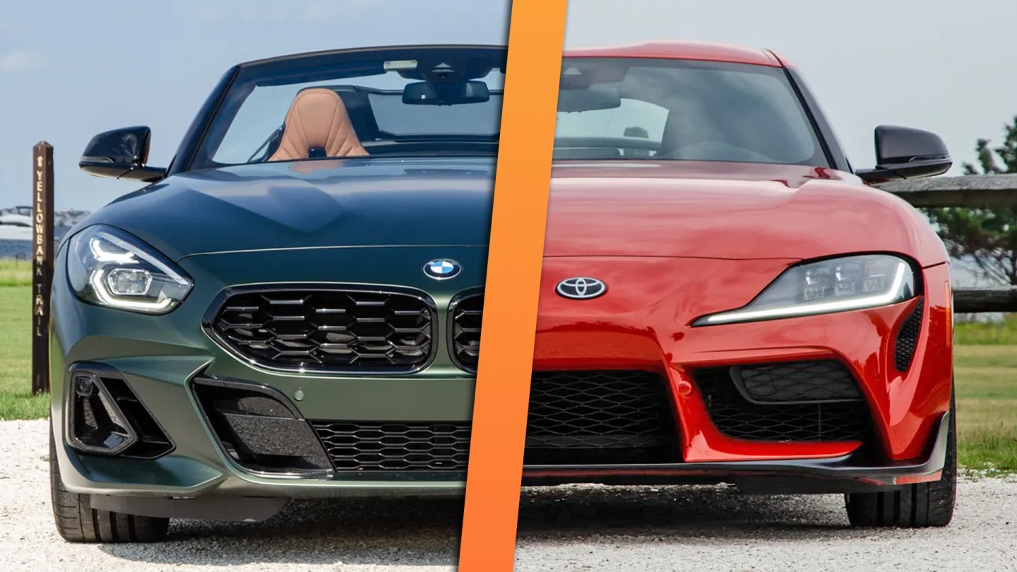 2021 Toyota Supra Review: A Former A70 Owner Wonders Who This Is For ...