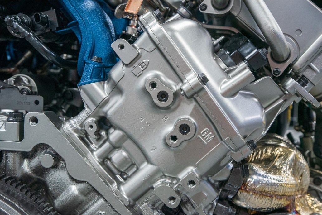 The Chevy Corvette ZR1's Twin Turbos Are the Largest Ever Fitted to a ...