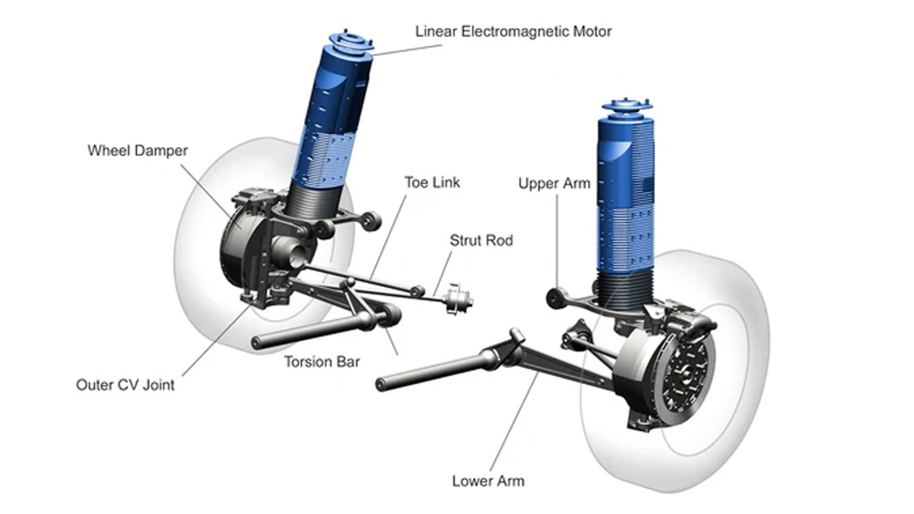 How the Fabled Bose Suspension Prototype Lexus Ended Up on FB ...